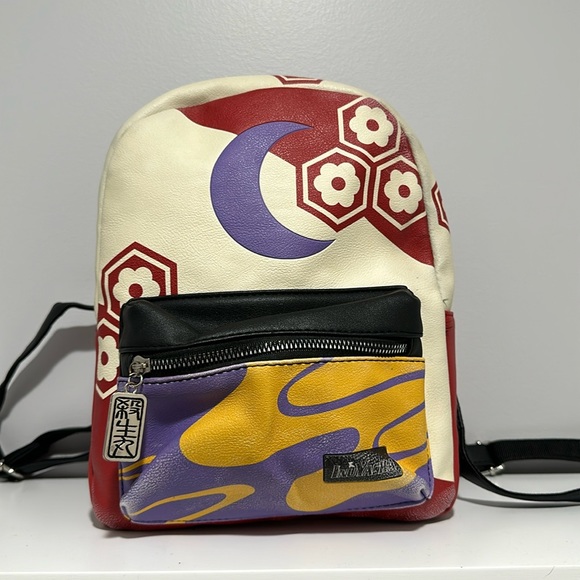 Hot Topic | Bags | Inyuyasha Sesshomaru Mini Backpack | Poshmark